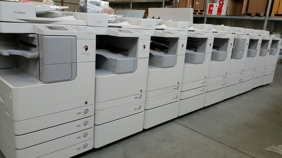 Canon iR2520i - SKRIPTA Osijek