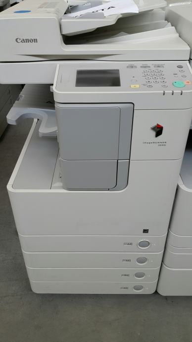 Canon iR2520i - SKRIPTA Osijek
