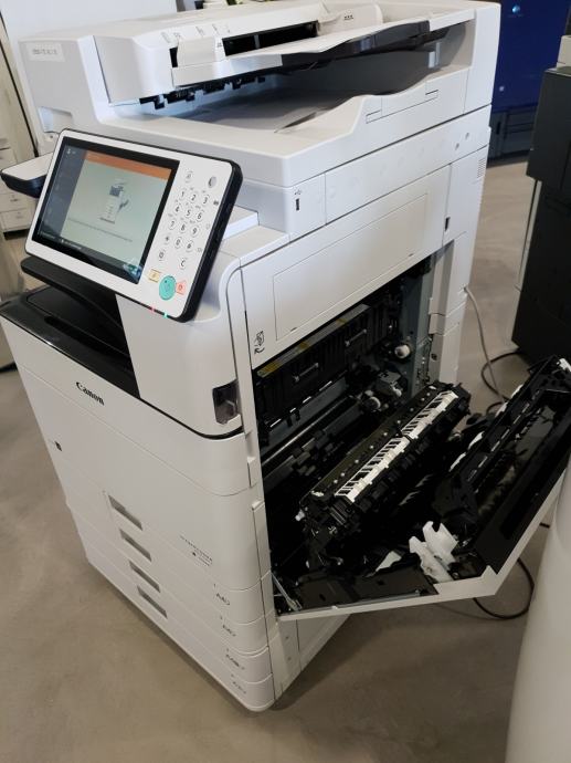 CANON iRA C5535 fotokopirni aparat u boji