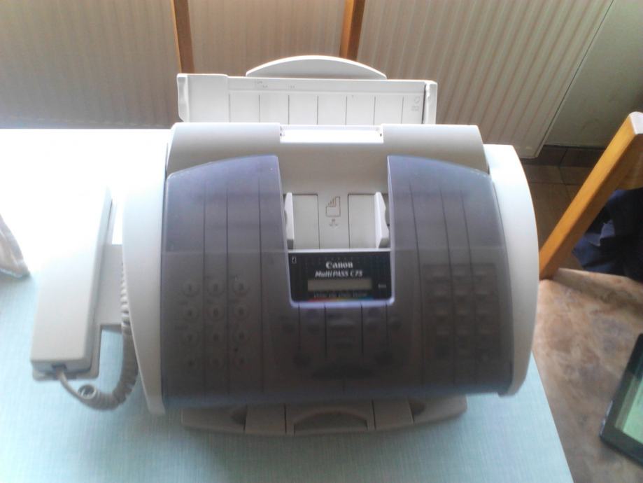Canon Multipass C75 multifunkcionalni uredaj
