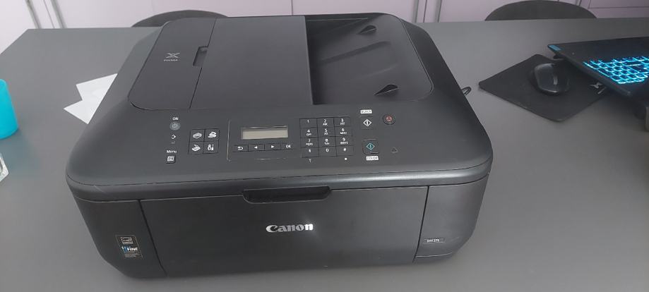 Canon MX375 3u1 (printer, scanner, fax)