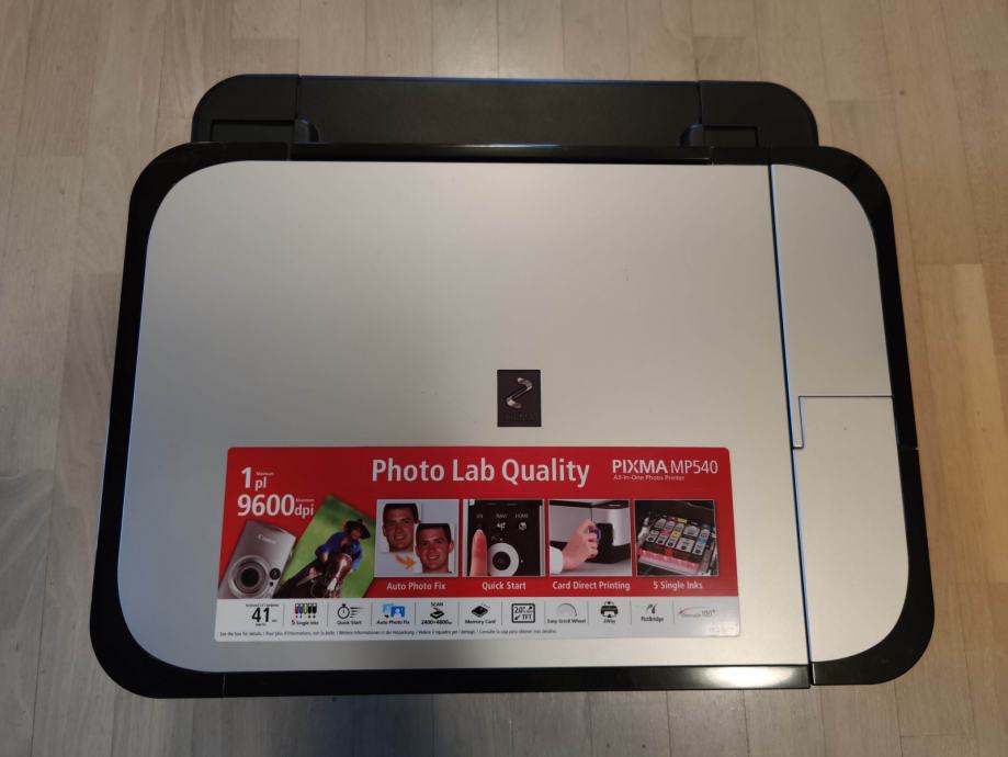 CANON pixma MP 540 multifunkcijski uređaj