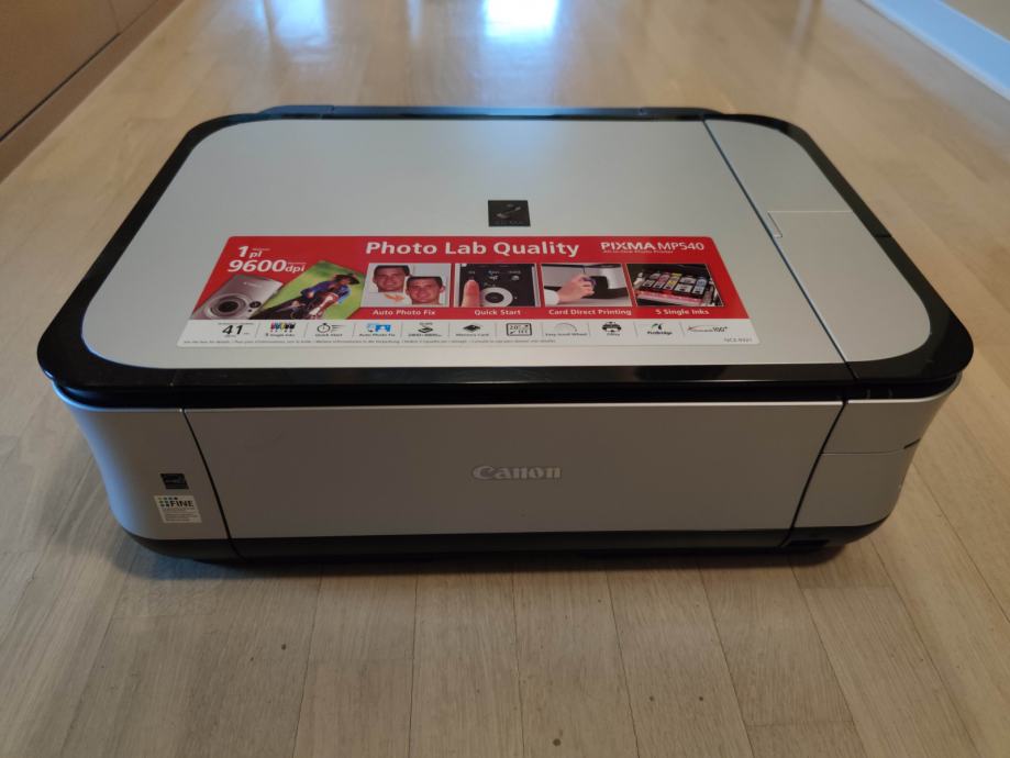 CANON pixma MP 540 multifunkcijski uređaj