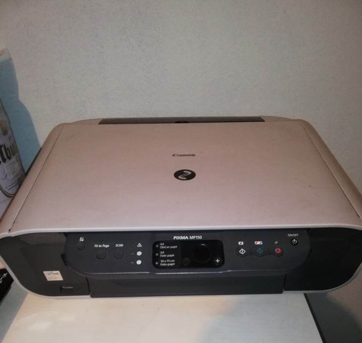 Canon PIXMA MP150 printer/ skener/ fotokopirnica