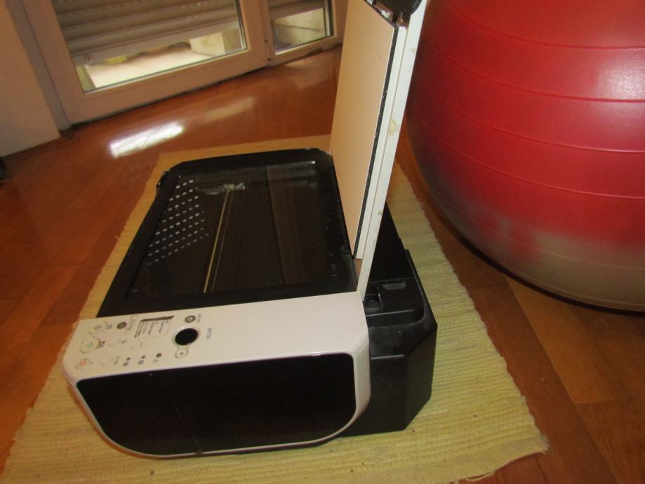 Canon PIXMA MP210 Inkjet All-in-One Printer