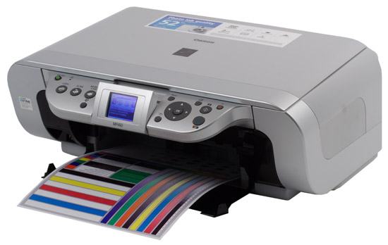 Canon PIXMA MP460 Printer, skener i fotokopirni uređaj