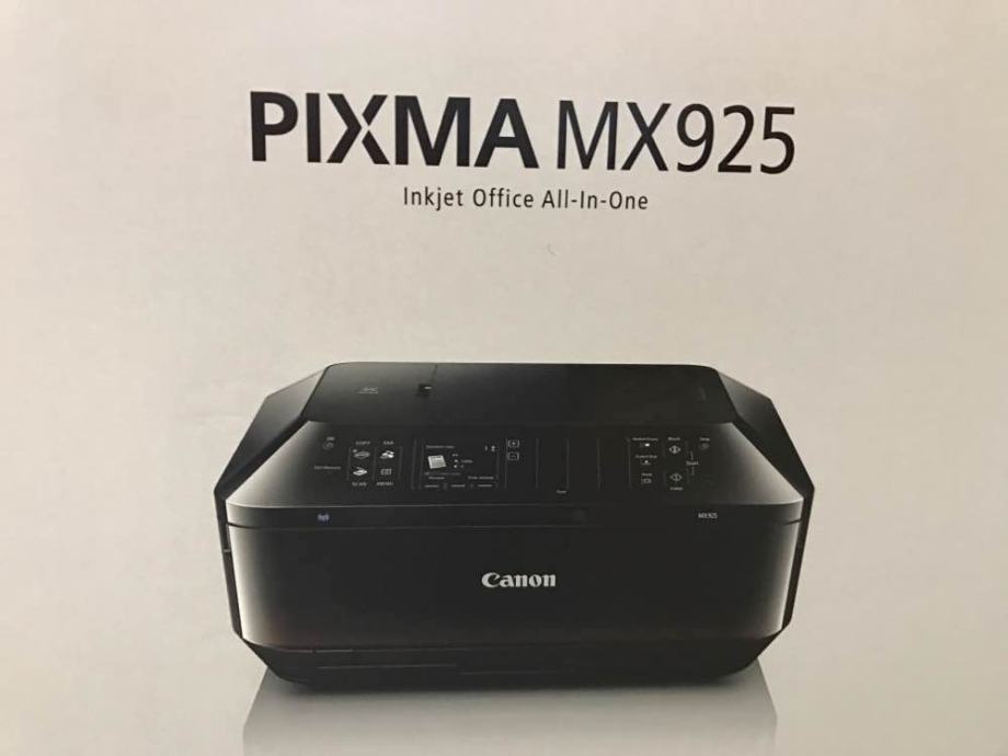 Canon Pixma MX925 Office Multifunkcijski uređaj 1350 kn