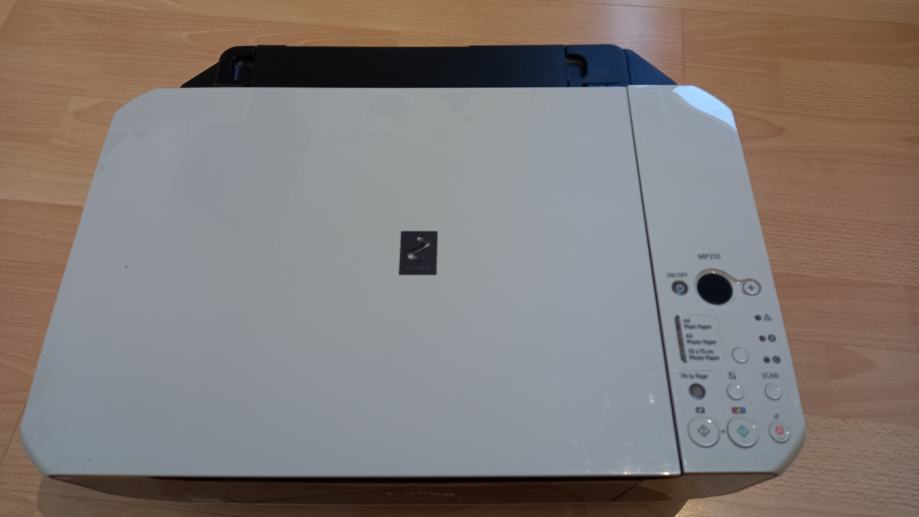 Canon printer MP 210