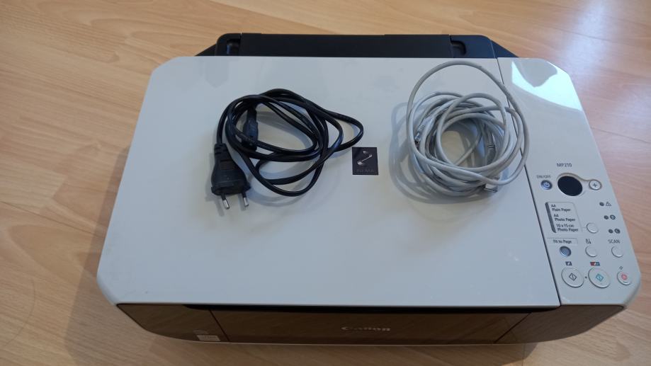 Canon printer MP 210