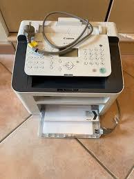 Canon i-SENSYS FAX-L150 multifunkcijski laser printer