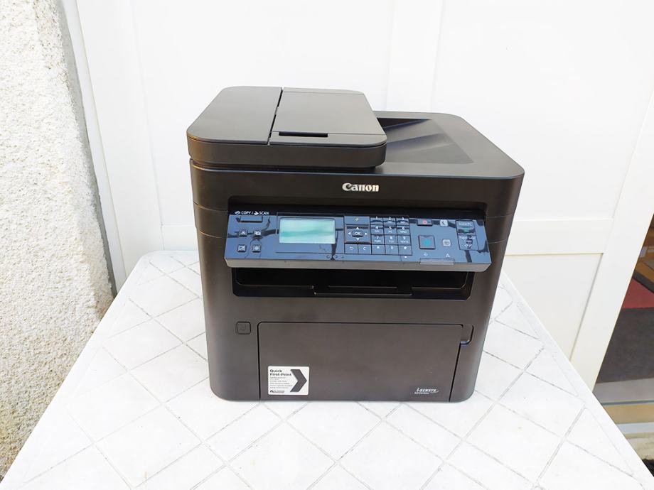 Canon i-SENSYS MF 264 dw (copy/print/scan) Laser, A4, Mreža, USB