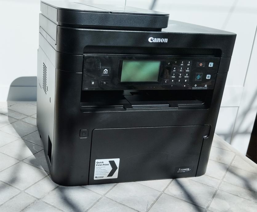 Canon i-SENSYS MF 267 dw (copy/print/scan) Laser, A4, Mreža, USB