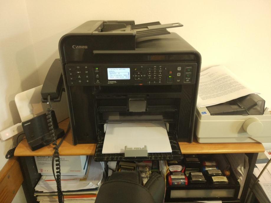 CANON i-SENSYS MF4780w