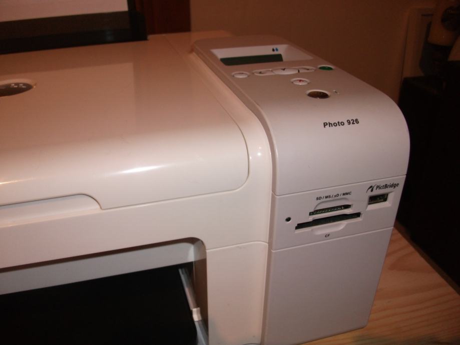 Dell 926 Photo All In One Printer