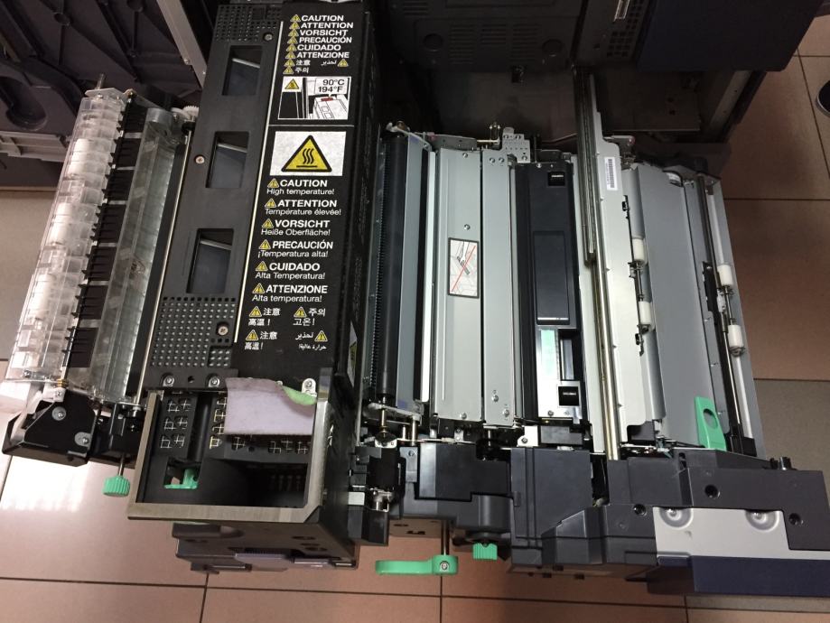 Develop ineo+ 1060L - Korišteni kolor uređaj - printer - skener