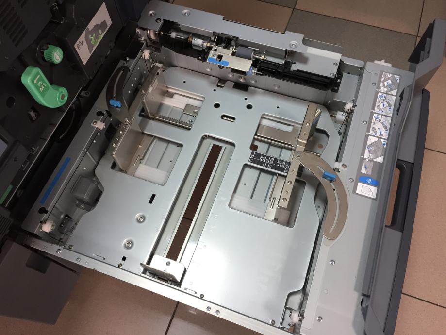 Develop ineo+ 1060L - Korišteni kolor uređaj - printer - skener