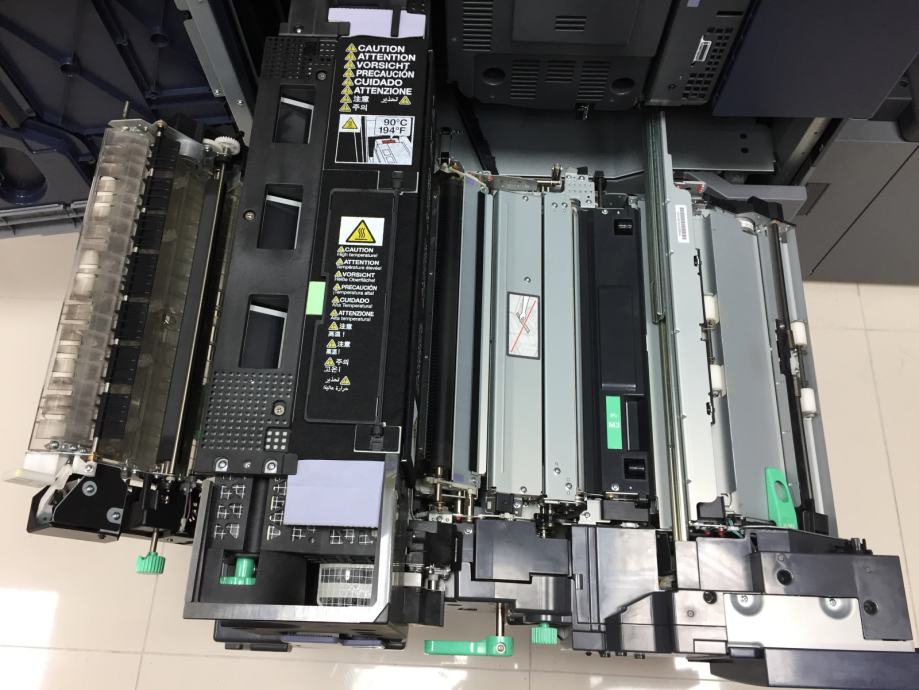 Develop ineo+ 1060L - Korišteni kolor uređaj - printer - skener