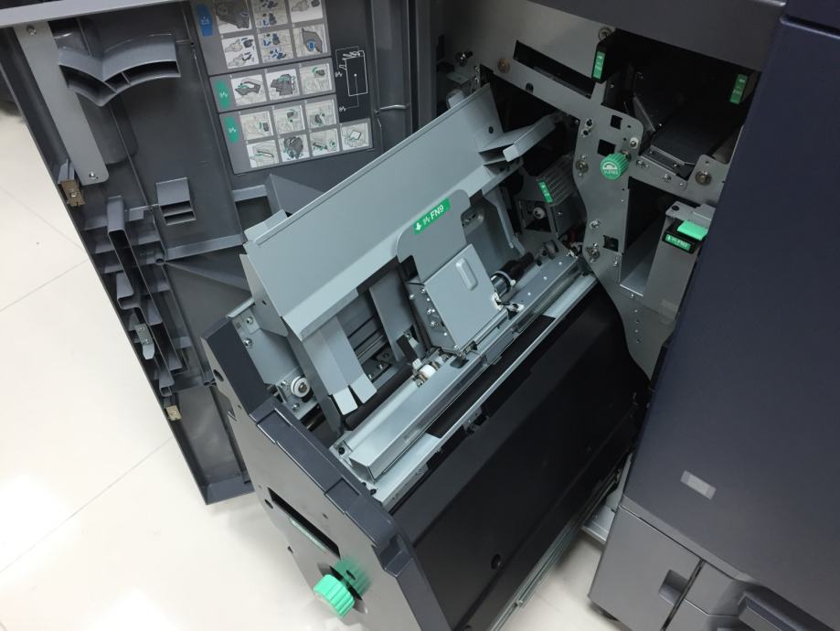 Develop ineo+ 1060L - Korišteni kolor uređaj - printer - skener