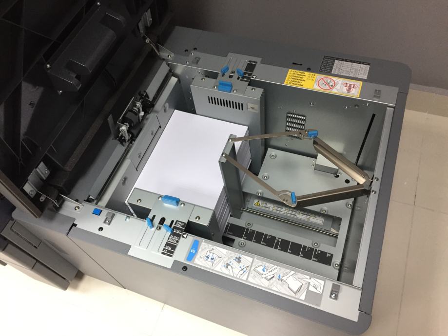Develop ineo+ 1060L - Korišteni kolor uređaj - printer - skener
