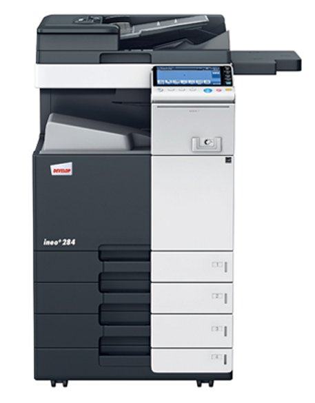 Develop ineo +224e - Korišteni kolor uređaj - printer - skener