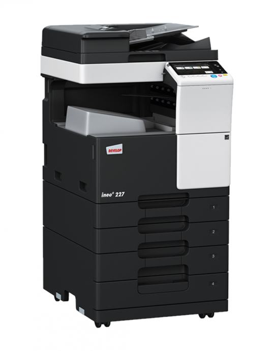 Develop ineo +227 - Korišteni kolor uređaj