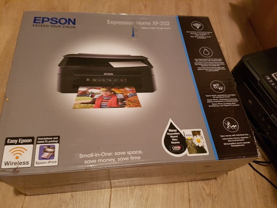 Epson xp 202