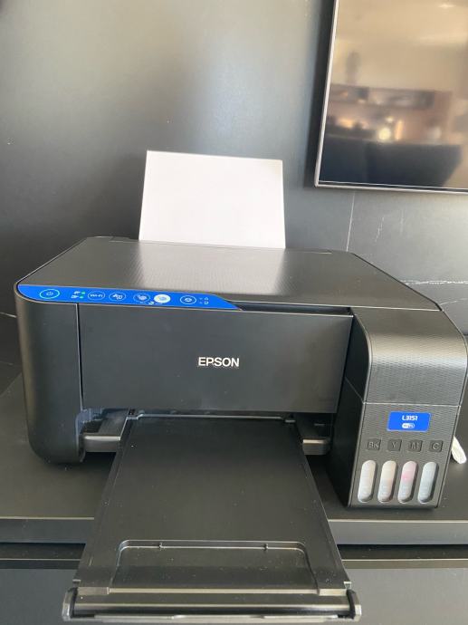 Epson EcoTank L3151, Multifunkcijski pisač, A4, Wi-Fi