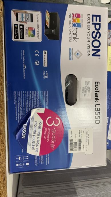 Epson L3550