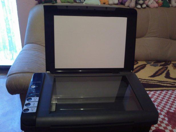 Epson Stylus DX4450