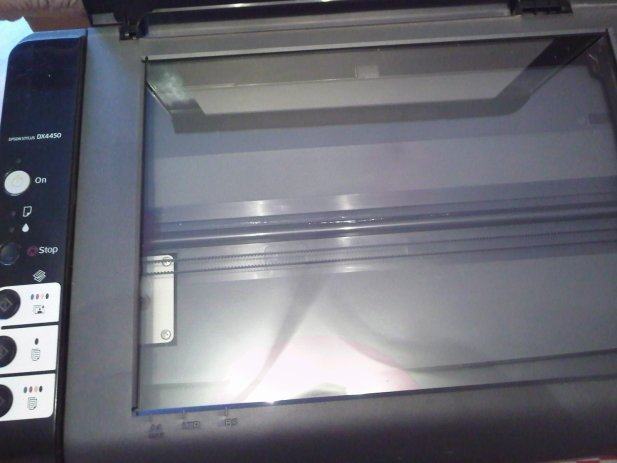 Epson Stylus DX4450