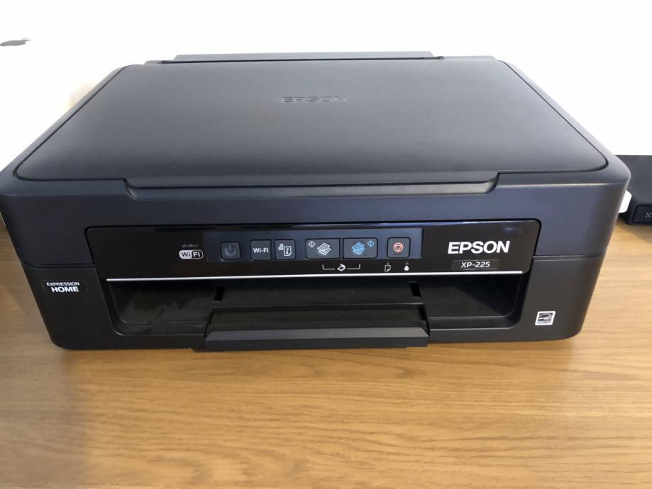 EPSON XP-225 pisač skener kopirka - multifunkcijski; WiFi USB