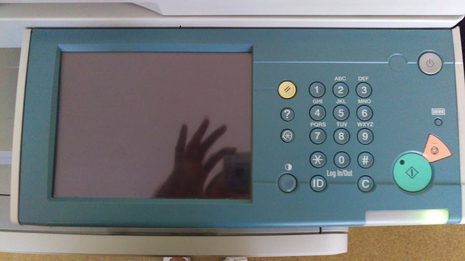 fotokopirka, mrežni printer i scaner Canon iRC2380i