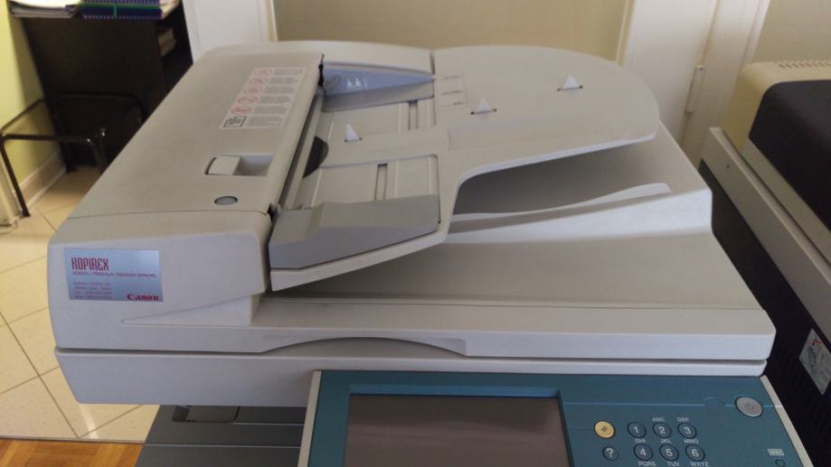 fotokopirka, mrežni printer i scaner Canon iRC2380i