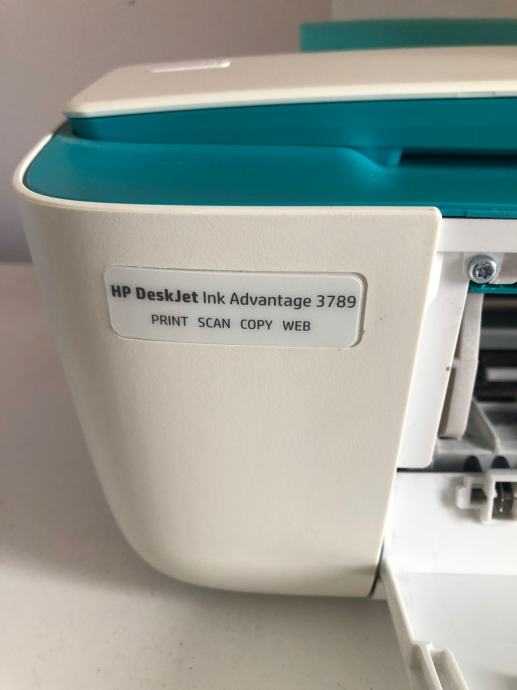 HP DeskJet Ink Advantage 3789 All-in-One Printer