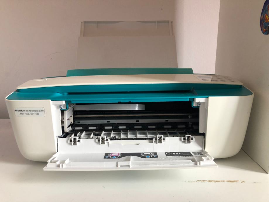 HP DeskJet Ink Advantage 3789 All-in-One Printer