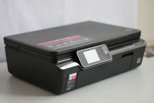 HP ALL IN ONE PRINTER 5525