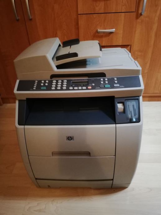 HP Color LaserJet 2840 All-in-One Printer