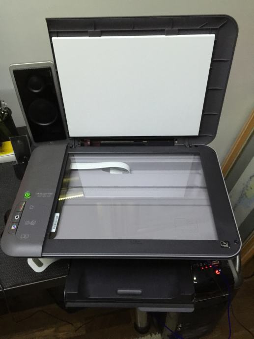 HP DeskJet 1050 All-In-One J410