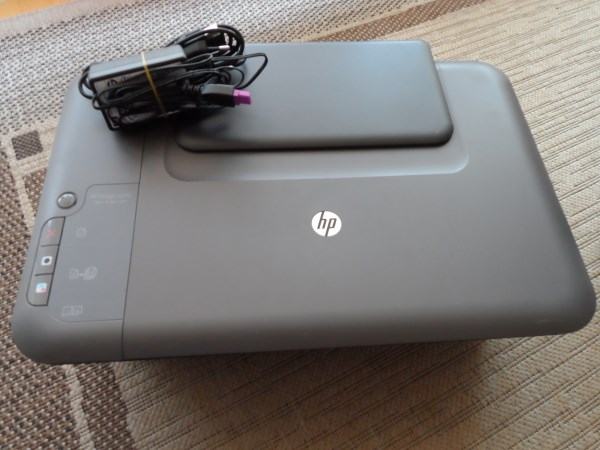 HP Deskjet 1050 - potpuno ispravan