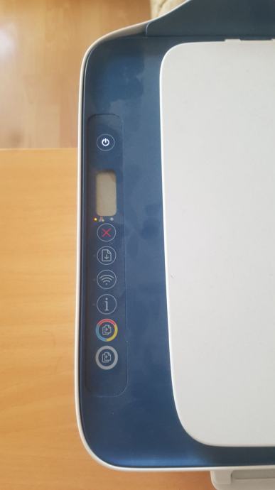 HP DeskJet 2721, Print/Scan/Copy, WiFi, USB, 4800dpi, printer, pisač