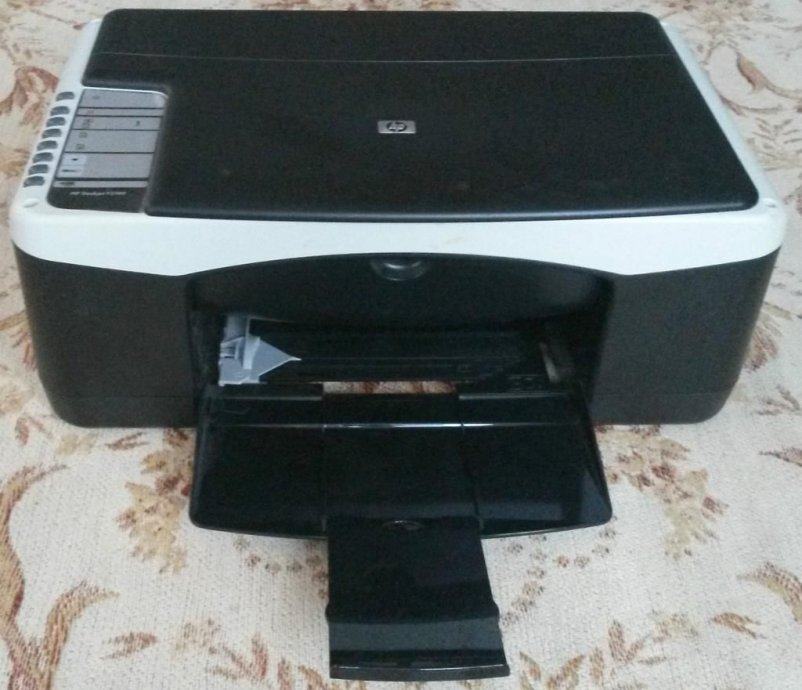 HP Deskjet F2180 All-in-one printer/skener/kopirka OČUVAN