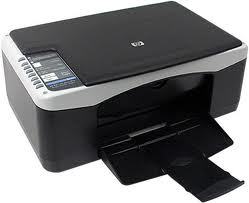 HP deskjet F2180