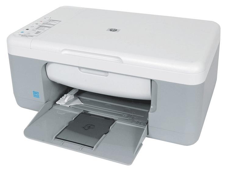 HP-Deskjet F2200 All-in-One Printer