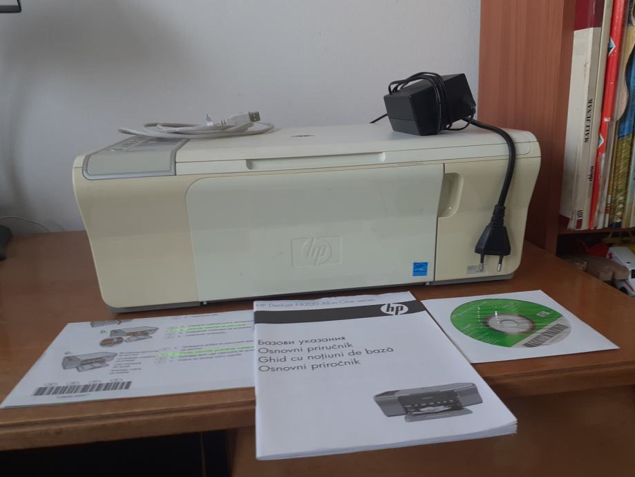 HP Deskjet F4280 All in One