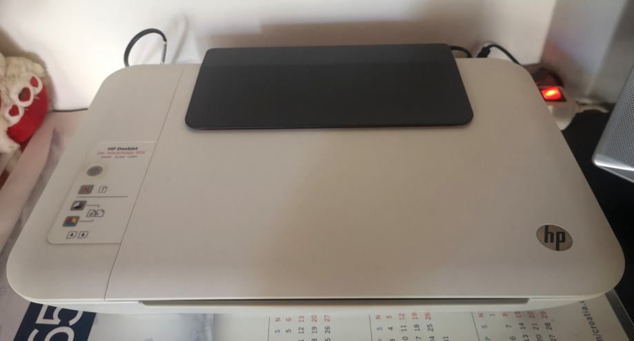 HP Deskjet Ink Advantage 1515 print-scan-copy