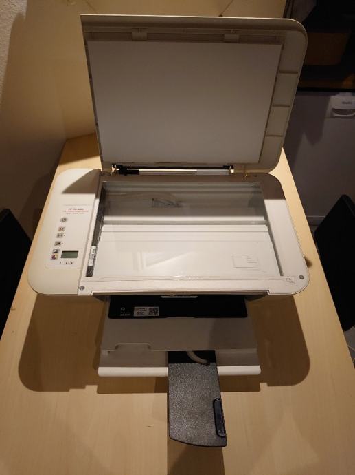 HP Deskjet Ink Advantage 2545 3u1 (Print, Scan, Copy)