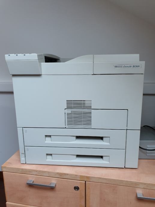 hp laser jet 8150n