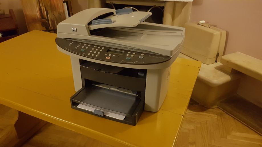 HP LaserJet 3030 All-in-One printer - fax - skener - fotokopirka (VŽ)