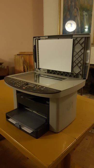 HP LaserJet 3030 All-in-One printer - fax - skener - fotokopirka (VŽ)