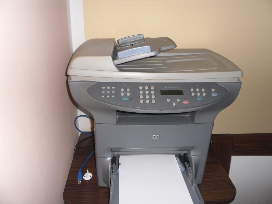 HP LaserJet 3330